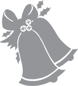 Christmas Bells - Pre-cut Patterns