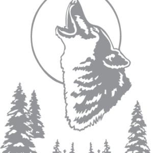 Wolf Stencils, page 1 of 1 | Pre-cut Patterns
