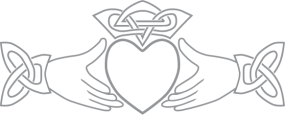 claddagh symbol - Pre-cut Patterns